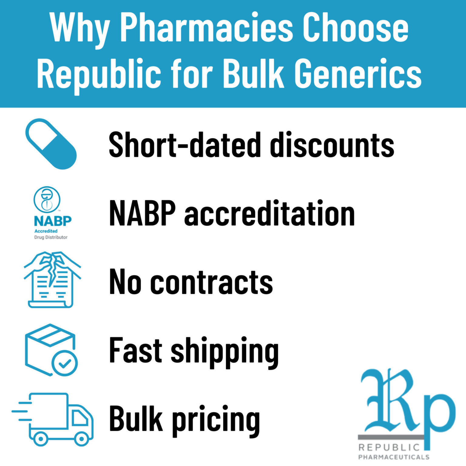 Generic Medicine Wholesaler for Pharmacies & Physicians
